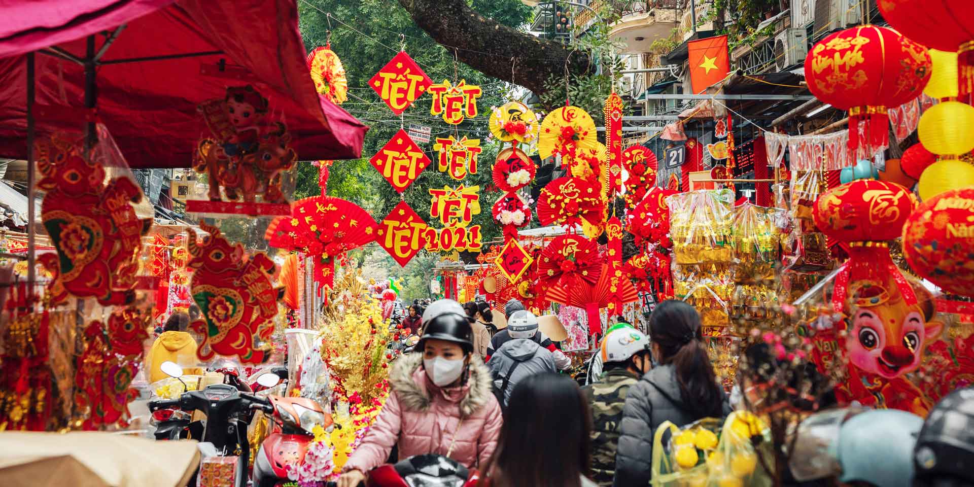 Lunar New Year Festival - What To Know About Tet Holiday?