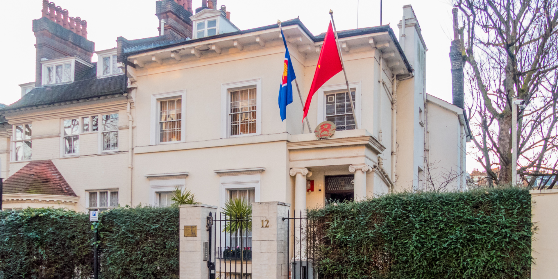 What are the differences between Consulate and Embassy in Vietnam?